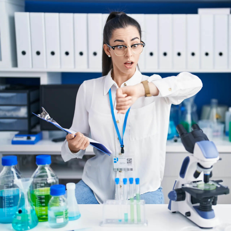 Additional Sample Needed (Well After the Fact) - StabilityHub