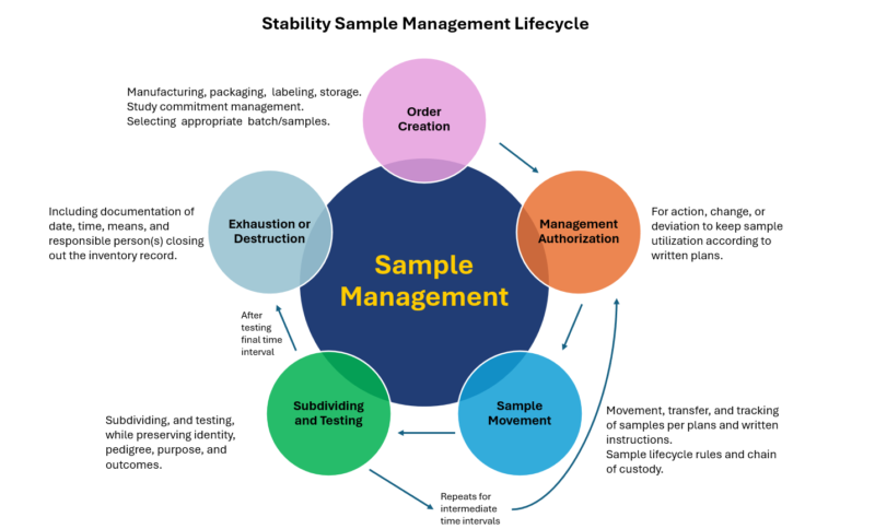 Mitigating the Risks – Digitalization of Stability Sample Management ...