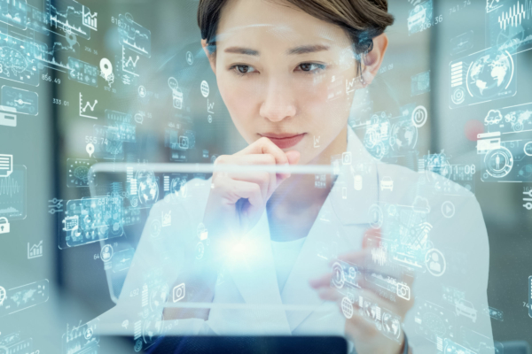 Our Digitized Mess - StabilityHub