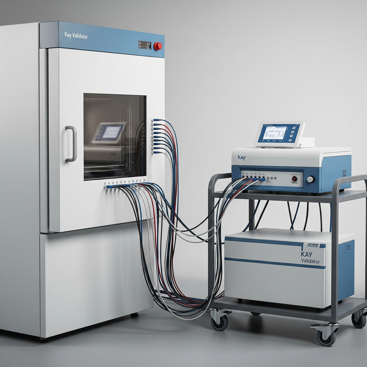 Stability Chamber Validation, Calibration and Requalification ...