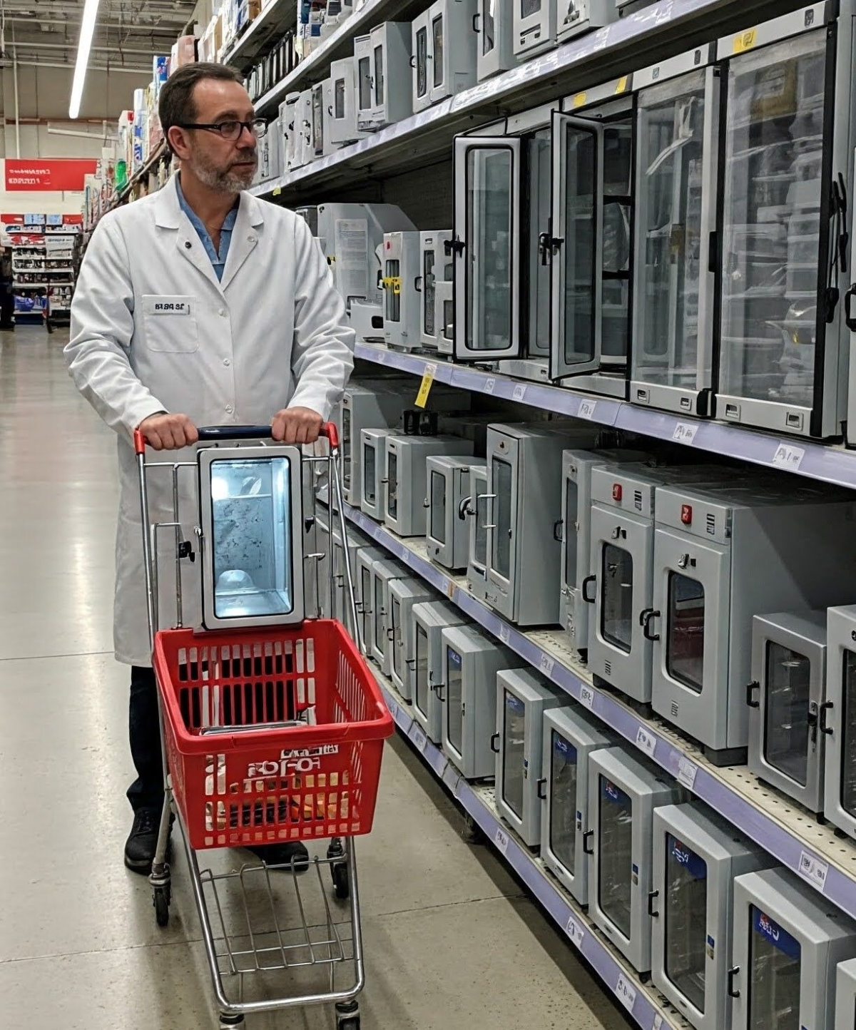 User Requirements and Chamber Selection - StabilityHub